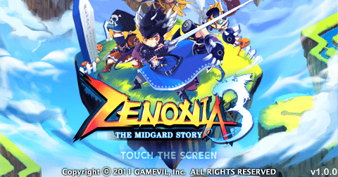 Zenonia 3: The Midgard Story | Video Game | BoardGameGeek