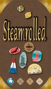 Steamrolled | Board Game | BoardGameGeek