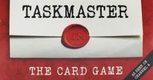 Taskmaster: The Card Game | Board Game | BoardGameGeek