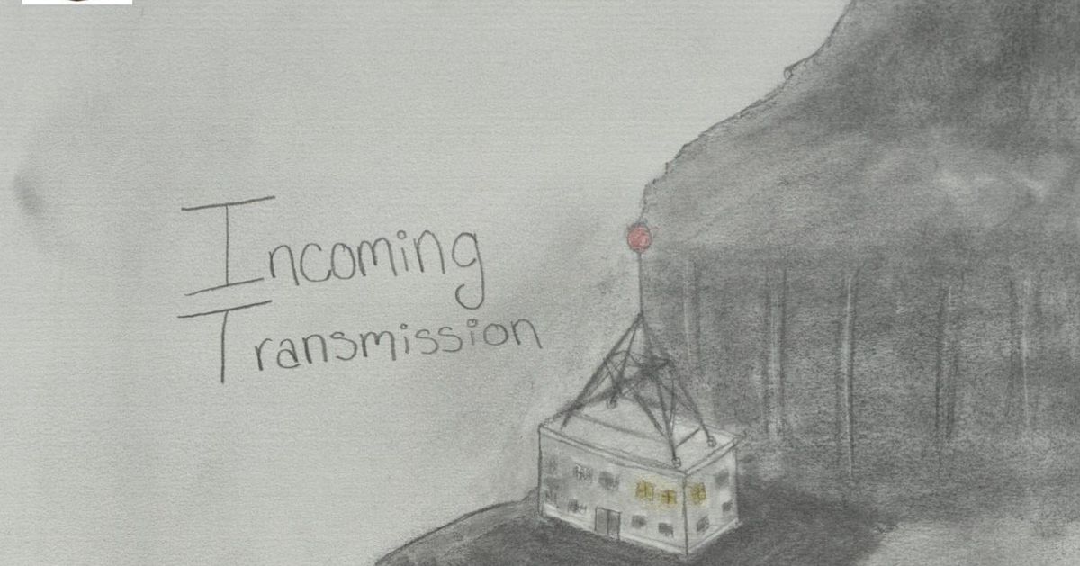 Incoming Transmission | RPG Item | RPGGeek