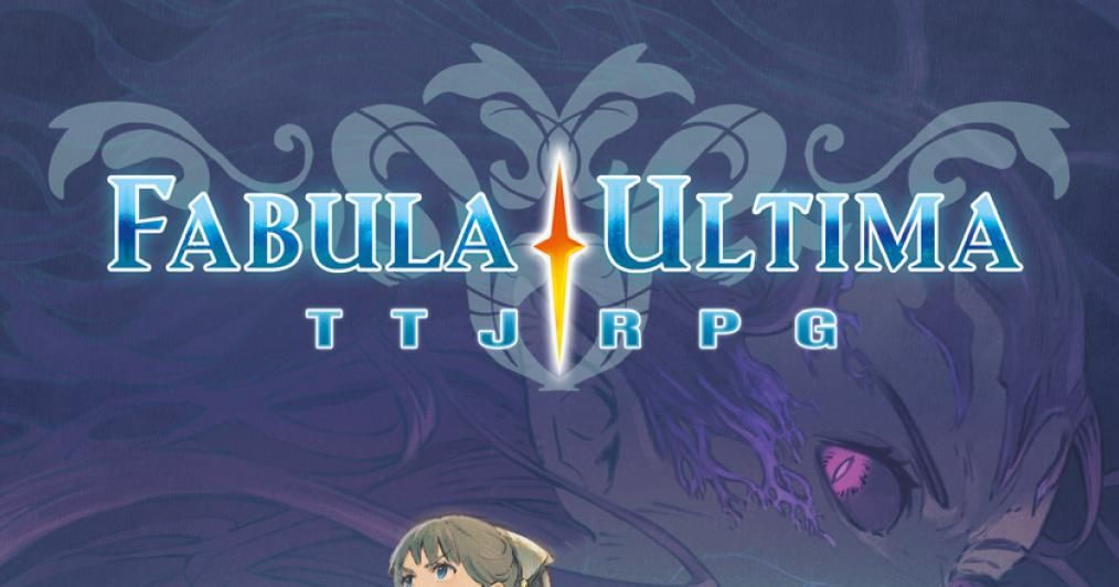 Fabula Ultima | RPG Item | BoardGameGeek