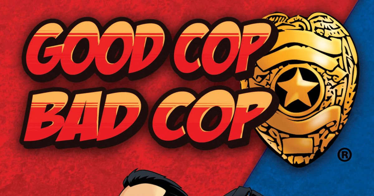Good Cop Bad Cop (Fourth Edition) | Board Game | BoardGameGeek