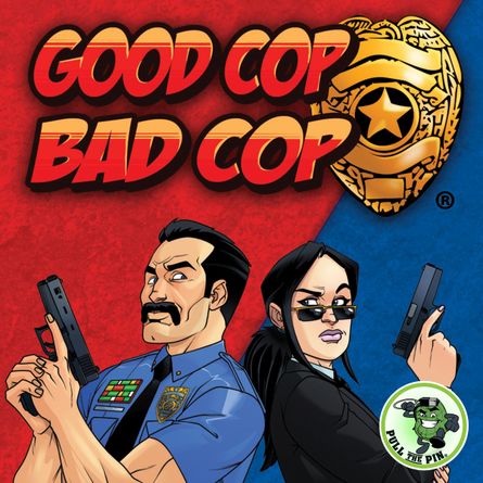 Storing the Base Game with Guns Clipped | Good Cop Bad Cop (Fourth Edition)