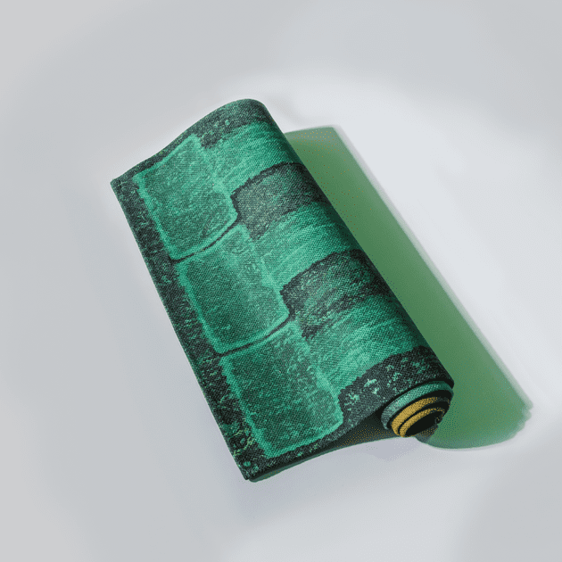 Ancient Terrible Things: Jungle Mat | Board Game Accessory | BoardGameGeek