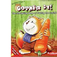 Gopher It! | Board Game | BoardGameGeek