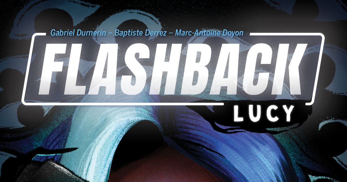 Flashback: Lucy | Board Game | BoardGameGeek