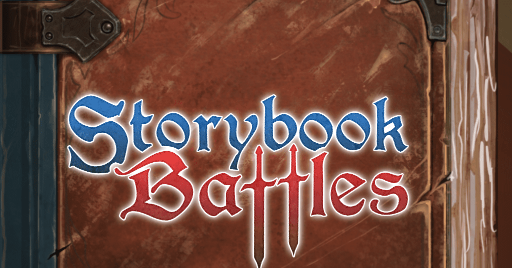 Storybook Battles | Board Game | BoardGameGeek