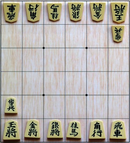 Shogi and Shogi variants