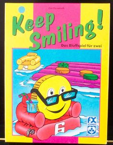 keep smiling artwork