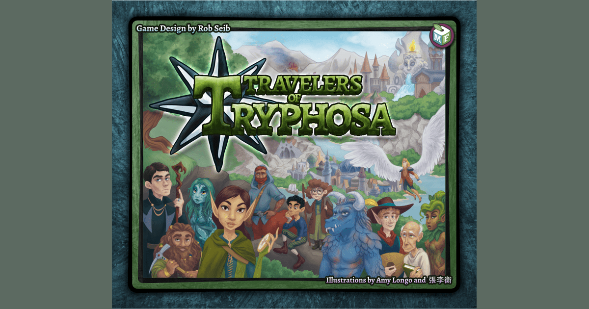 Quest Generator | Travelers of Tryphosa