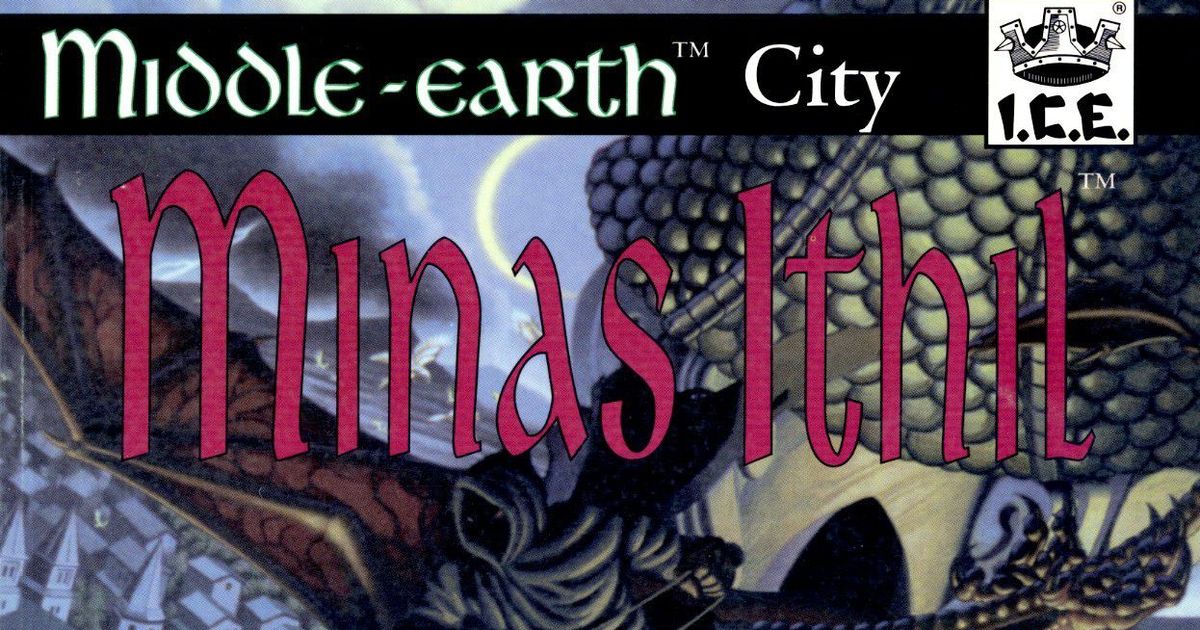 Minas Ithil | RPG Item | RPGGeek