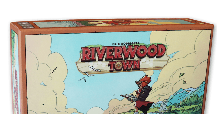 Riverwood Town | Board Game | BoardGameGeek