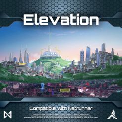 Elevation (fan expansion for Android: Netrunner) | Board Game ...