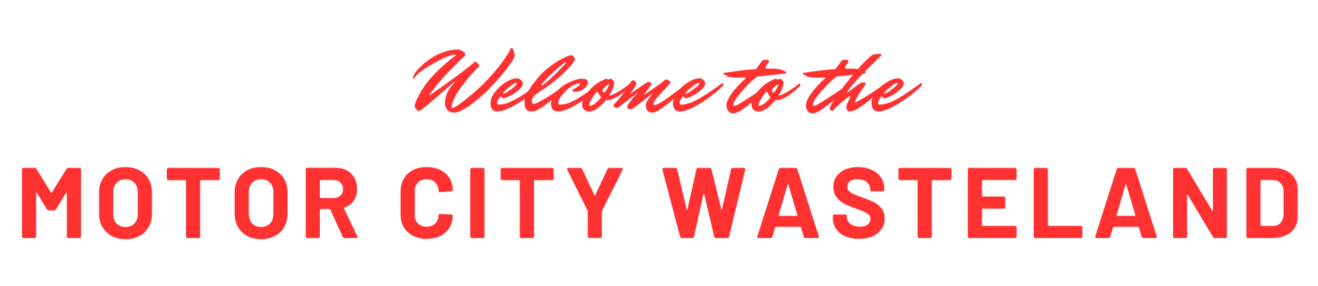 MrPoothtick's Motor City Wasteland Expansion (9/18/23 UPDATE!) | Fallout