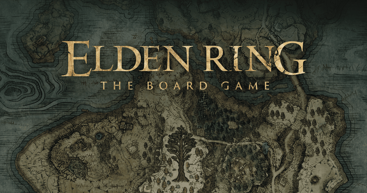 Elden Ring: Weeping Peninsula | Board Game | BoardGameGeek