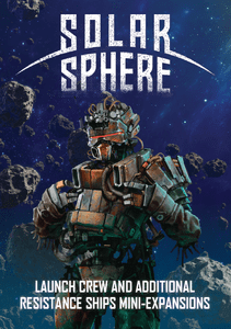 Solar Sphere: Kickstarter Promos | Board Game | BoardGameGeek
