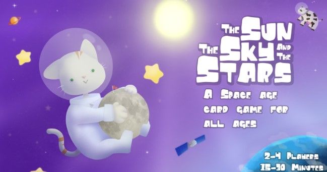 The Sun, The Sky, and The Stars | Board Game | BoardGameGeek