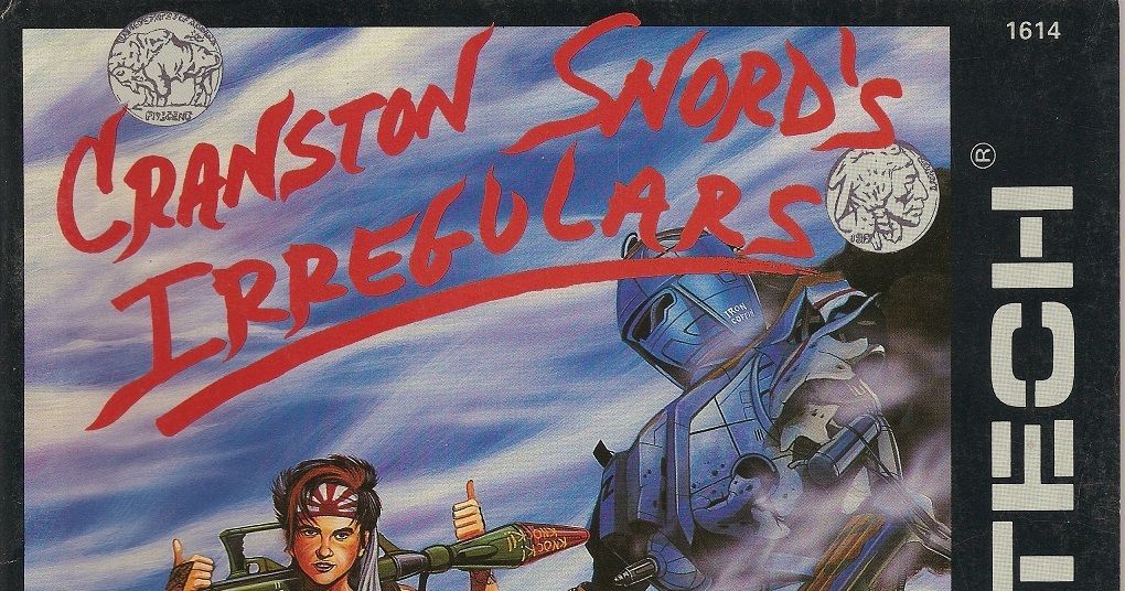 BattleTech: Cranston Snord's Irregulars | Board Game | BoardGameGeek