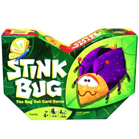 Stink Bug™ Official Rules | Stink Bug