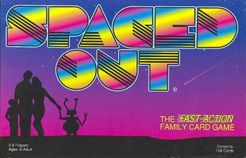 Spaced Out | Board Game | BoardGameGeek
