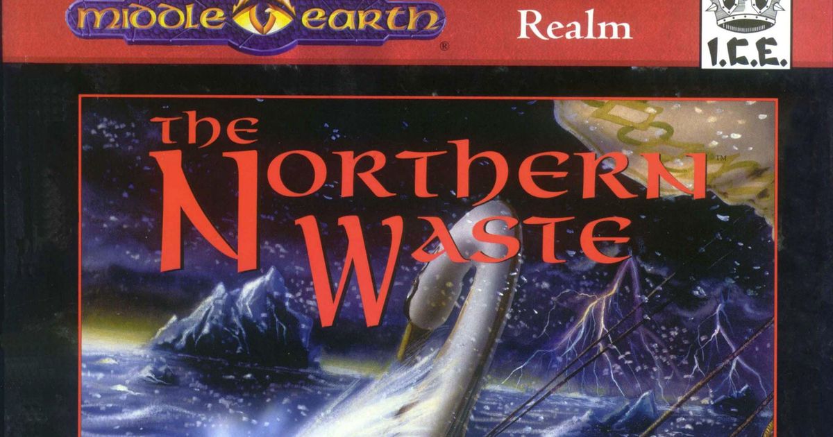 The Northern Waste | RPG Item | RPGGeek