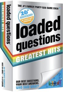 Loaded Questions: Greatest Hits – 26th Anniversary | Board Game ...