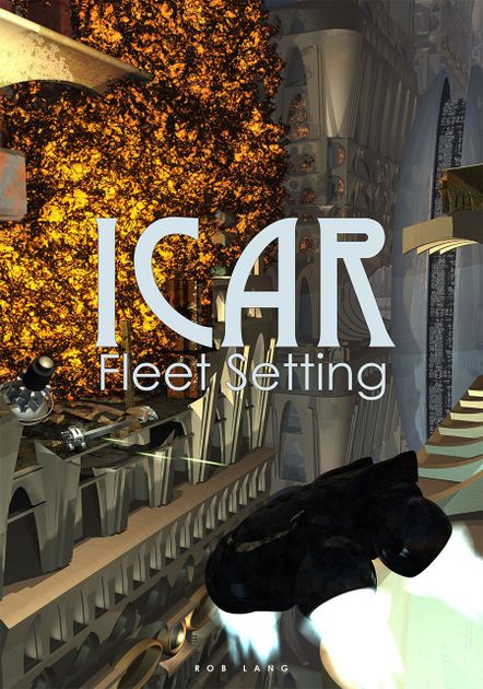Icar Fleet Setting | RPG Item | BoardGameGeek