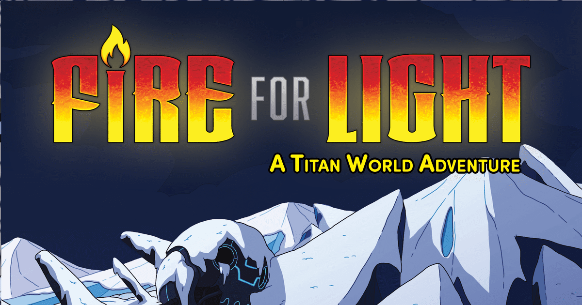 Fire for Light | Board Game | BoardGameGeek