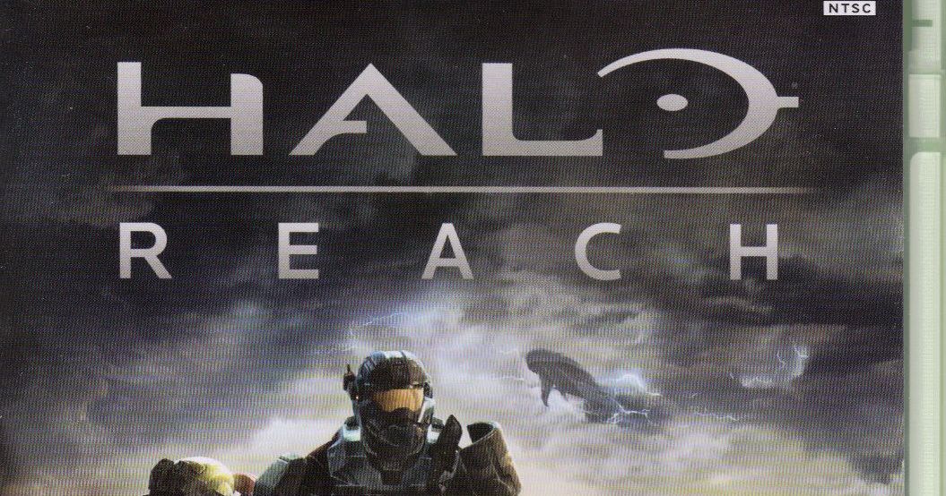 Halo: Reach | Video Game | VideoGameGeek