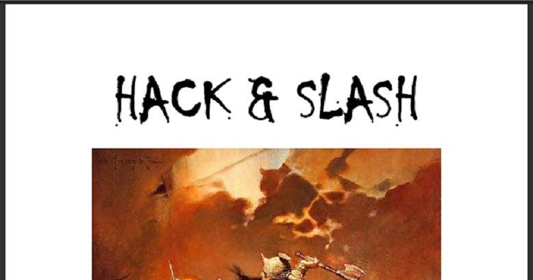 Hack & Slash | Board Game | BoardGameGeek