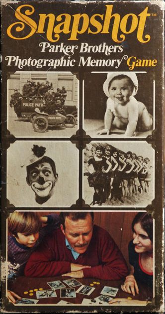 Snapshot | Board Game | BoardGameGeek