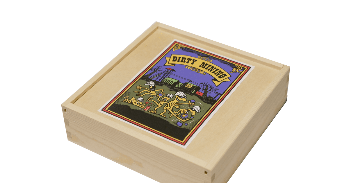 Dirty Mining | Board Game | BoardGameGeek