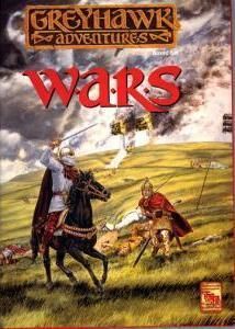 Greyhawk Adventures: Wars | Board Game | BoardGameGeek