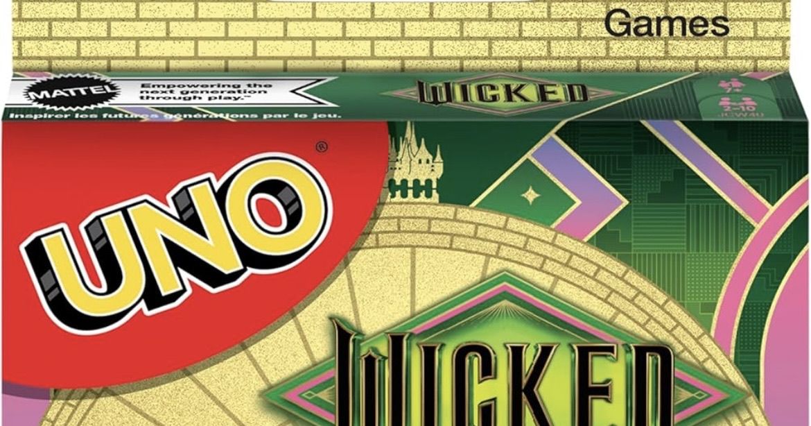 UNO: Wicked | Board Game | BoardGameGeek
