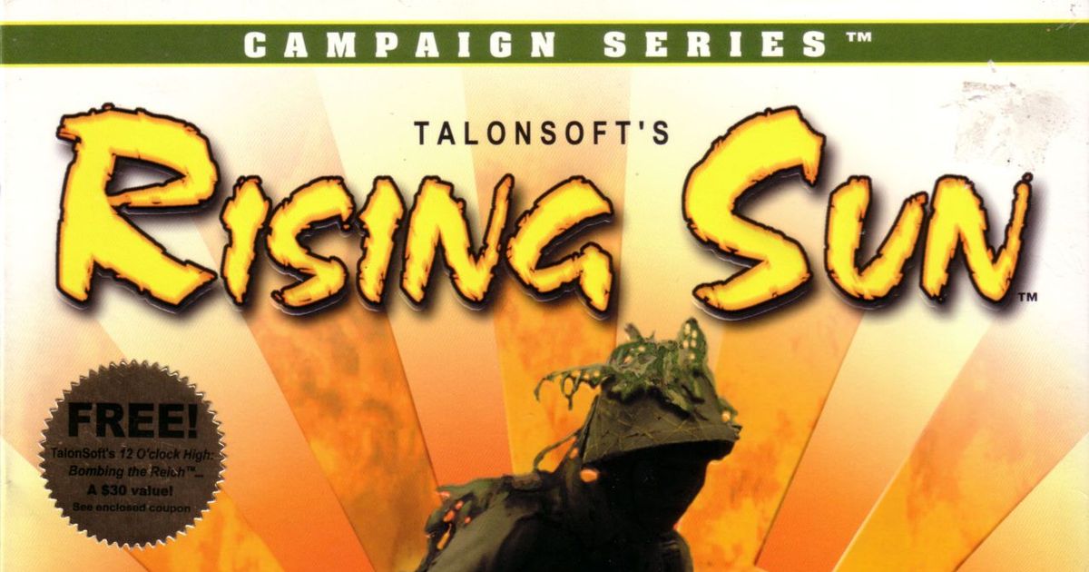 Rising Sun | Video Game | BoardGameGeek