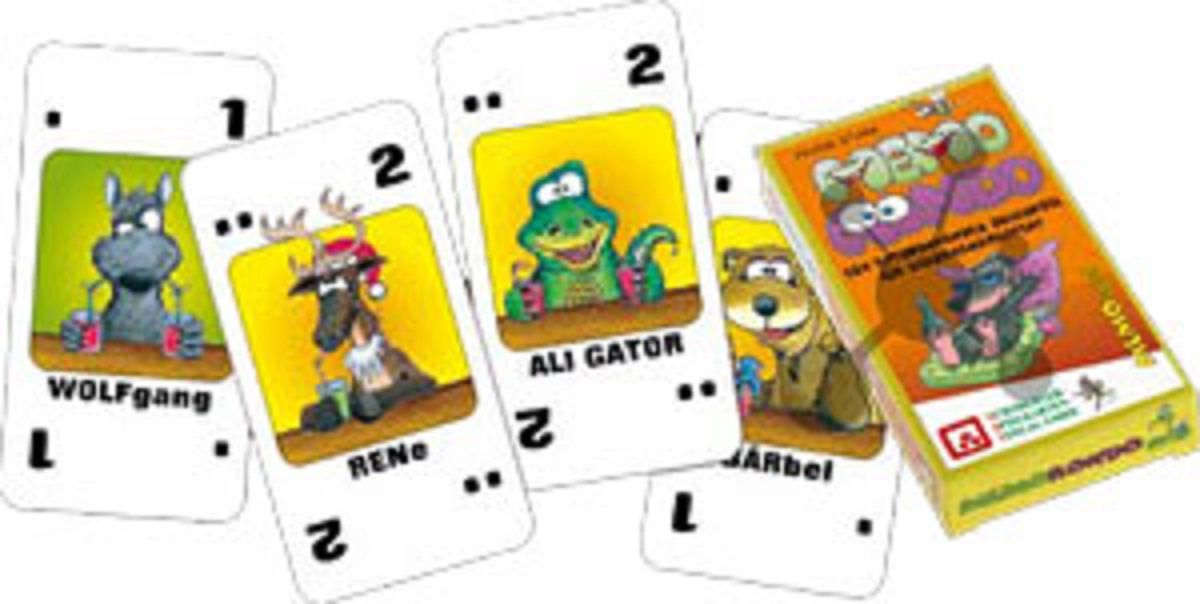 Memo Rondo | Board Game | BoardGameGeek