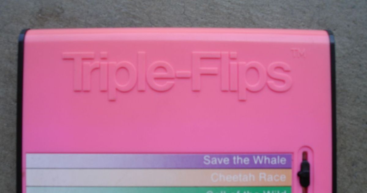 Triple Flips 3: Wild Animals | Board Game | BoardGameGeek