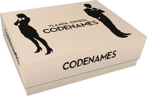 Codenames - Template | Codenames