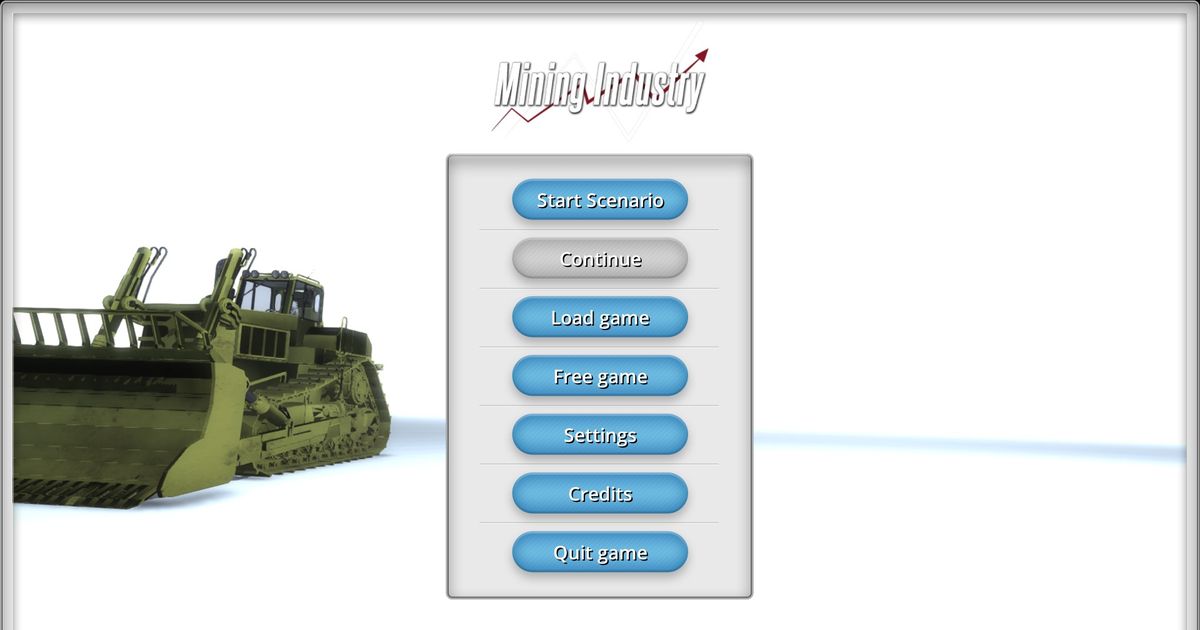 Mining Industry Simulator | Video Game | VideoGameGeek