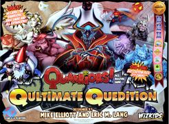 Quarriors! Qultimate Quedition | Board Game | BoardGameGeek