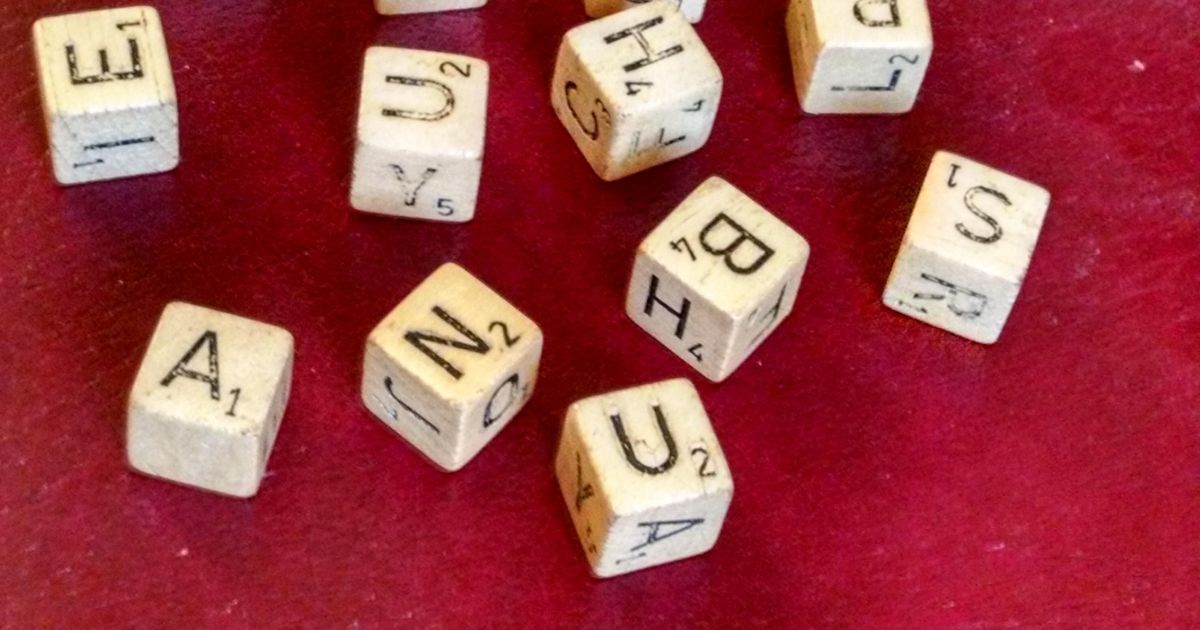 Nimble Words | Board Game | BoardGameGeek