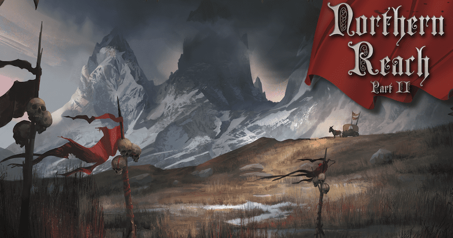 Northern Reach: Part II | RPG Item | RPGGeek