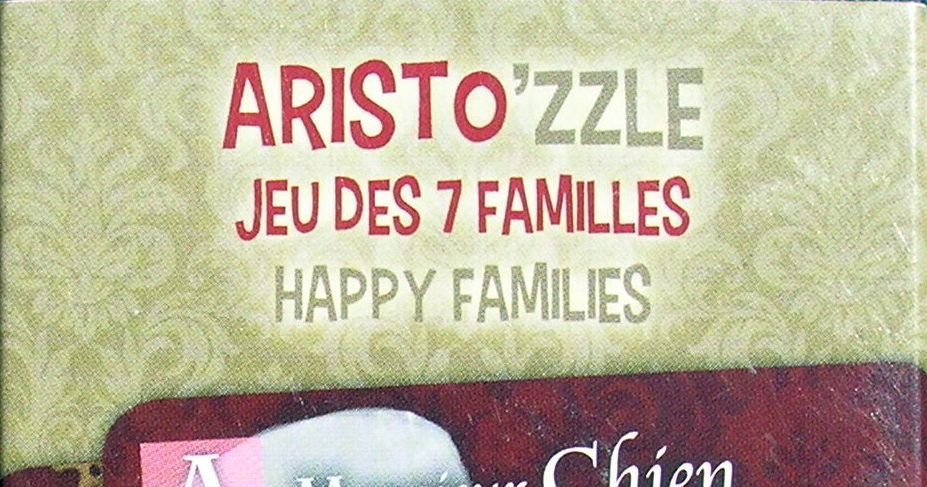 Aristo'zzle | Board Game | BoardGameGeek