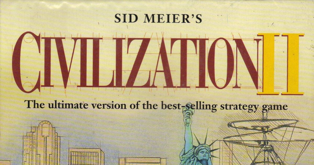 Civilization II | Video Game | BoardGameGeek