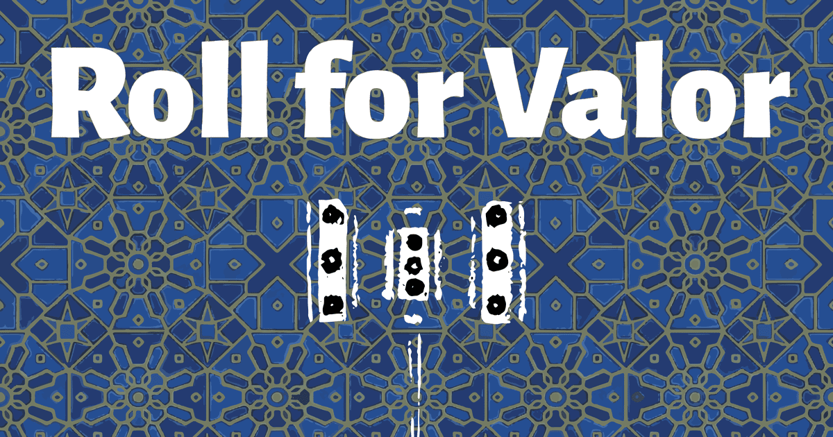 Roll for Valor | Board Game | BoardGameGeek