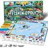 Fishin'-opoly | Board Game | BoardGameGeek