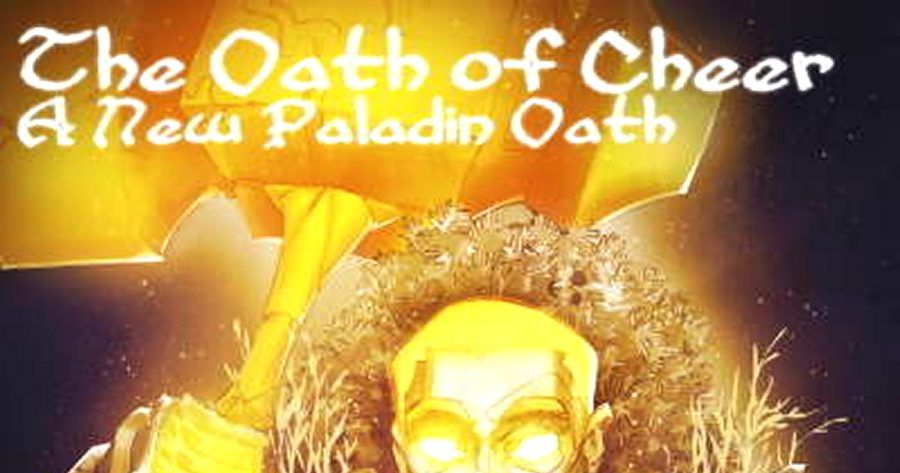 The Oath of Cheer | RPG Item | RPGGeek