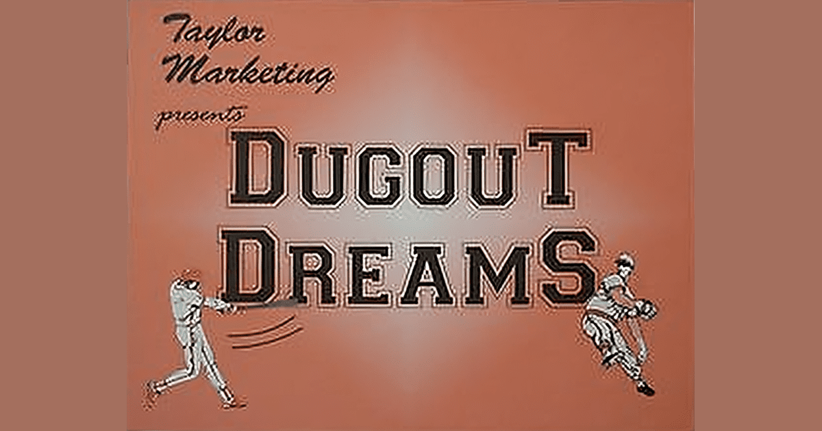 Dugout Dreams: Baseball's 'Son of Negamco' | Dugout Dreams