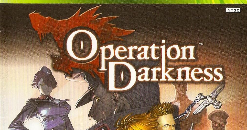 Operation Darkness | Video Game | VideoGameGeek