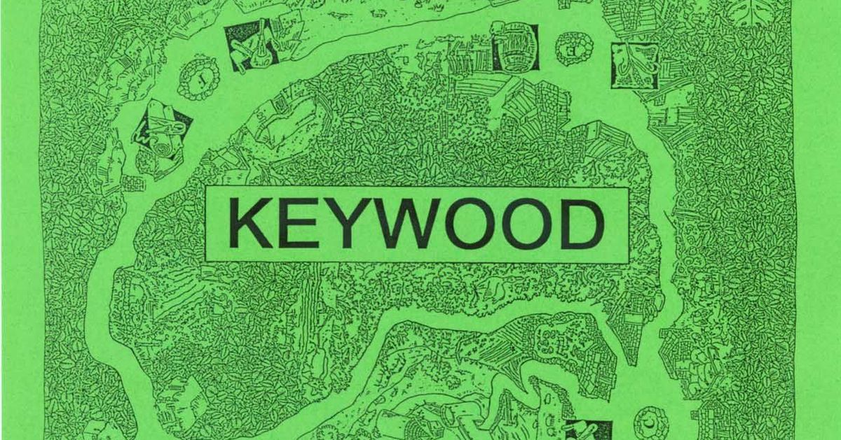 Keywood | Board Game | BoardGameGeek